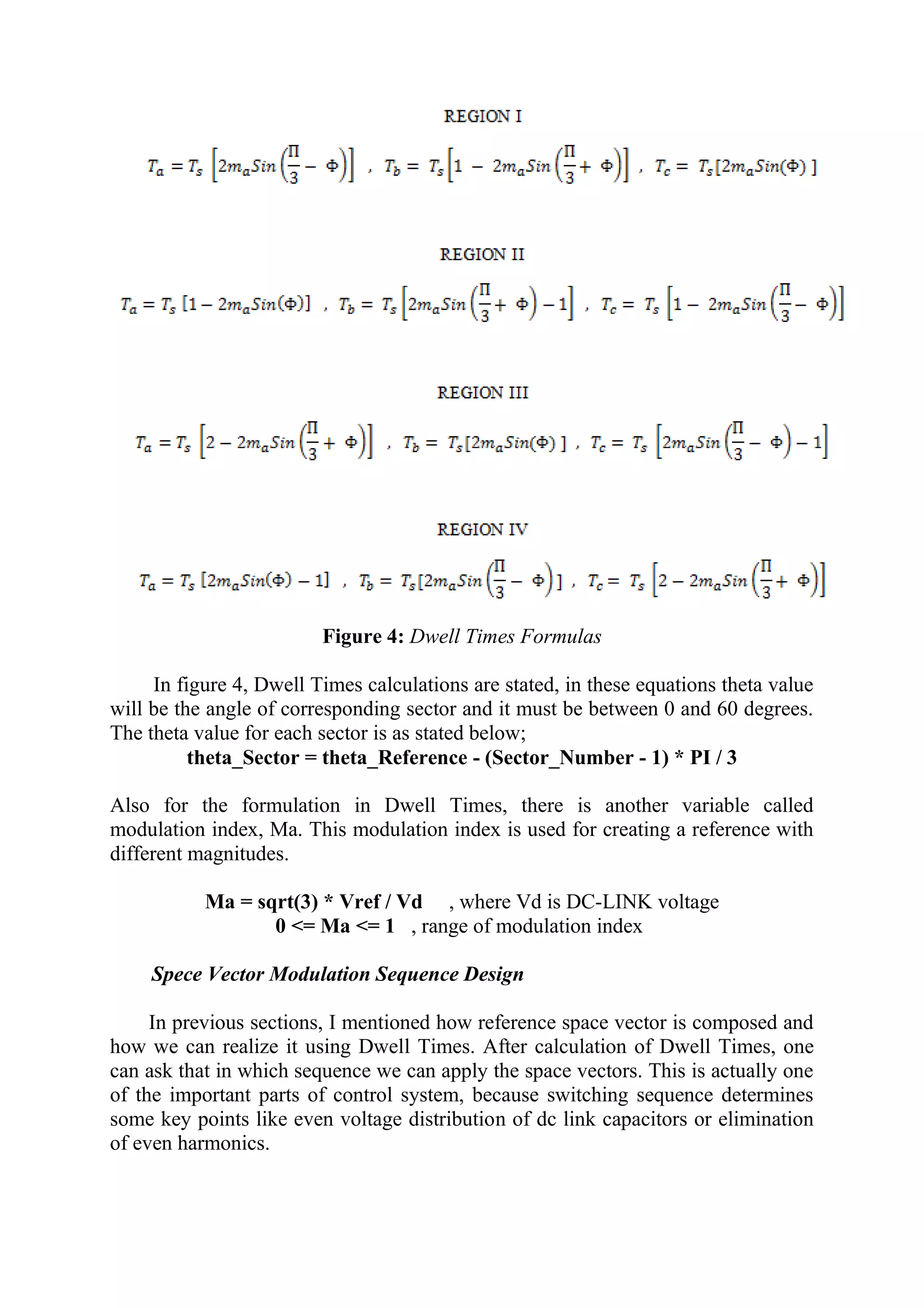 Space Vector Modulation in Voltage Sourced Three Level Neutral Point ...