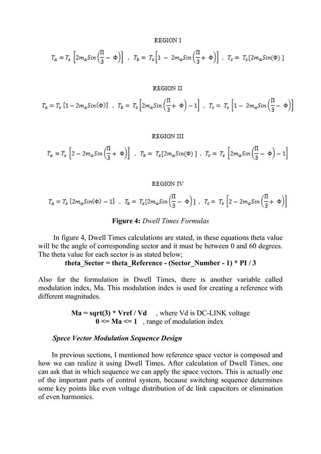 Space Vector Modulation In Voltage Sourced Three Level Neutral Point Clamped Inverter Docx