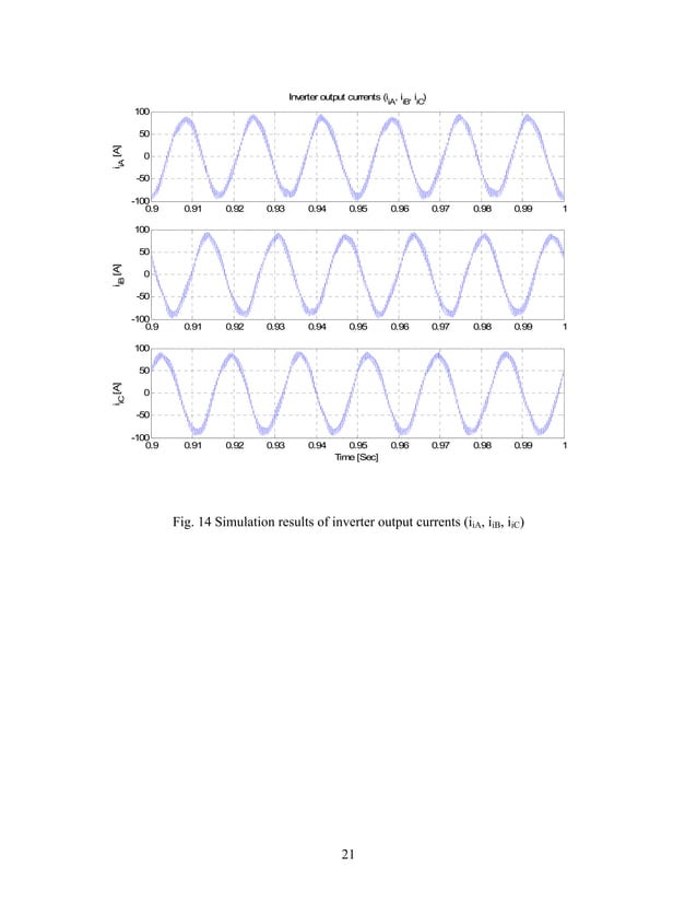 Space vector pwm_inverter | PDF | Consumer Electronics | Technology & Computing