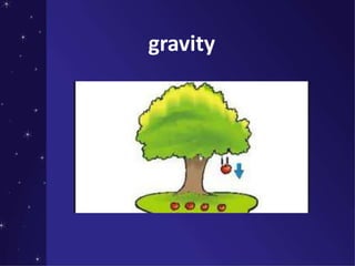 space vocabulary basic | PPTX