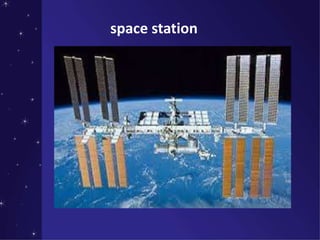 space vocabulary basic | PPTX