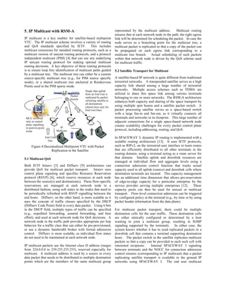 SPACEWAY Multipoint Multimedia | PDF