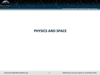 Space weapons | PPT