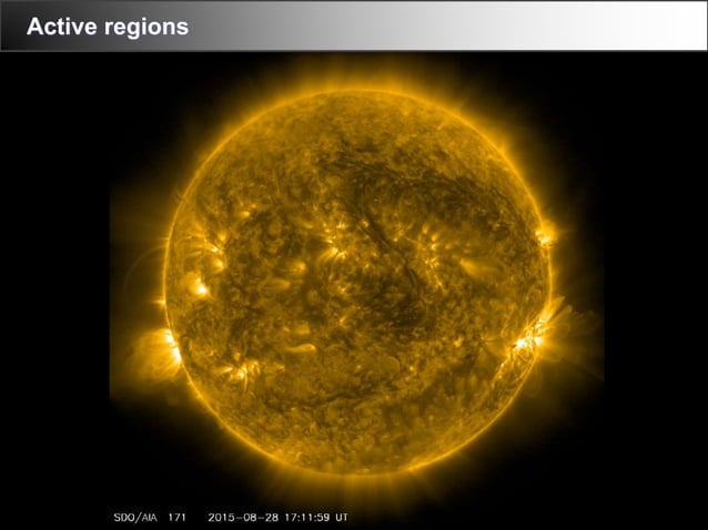 Space Weather Forecast | PPTX
