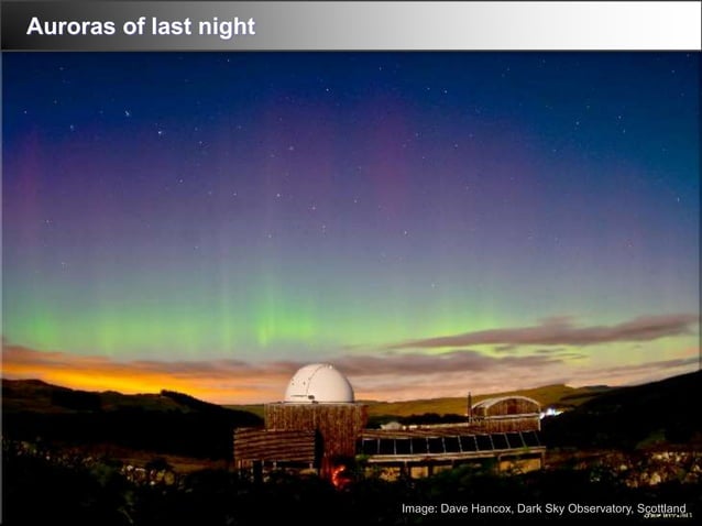 Space Weather Forecast | PPTX