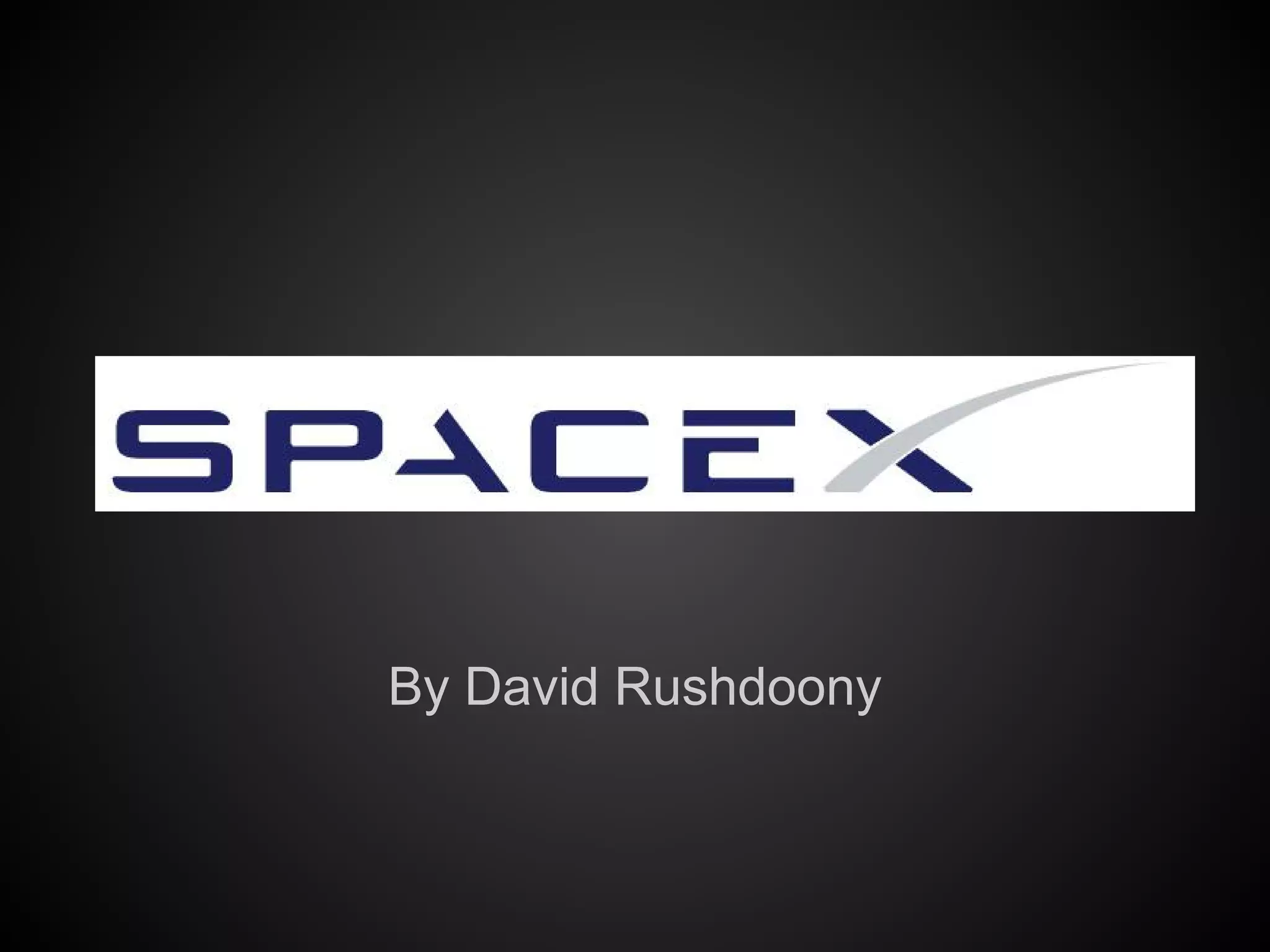 SpaceX | PDF