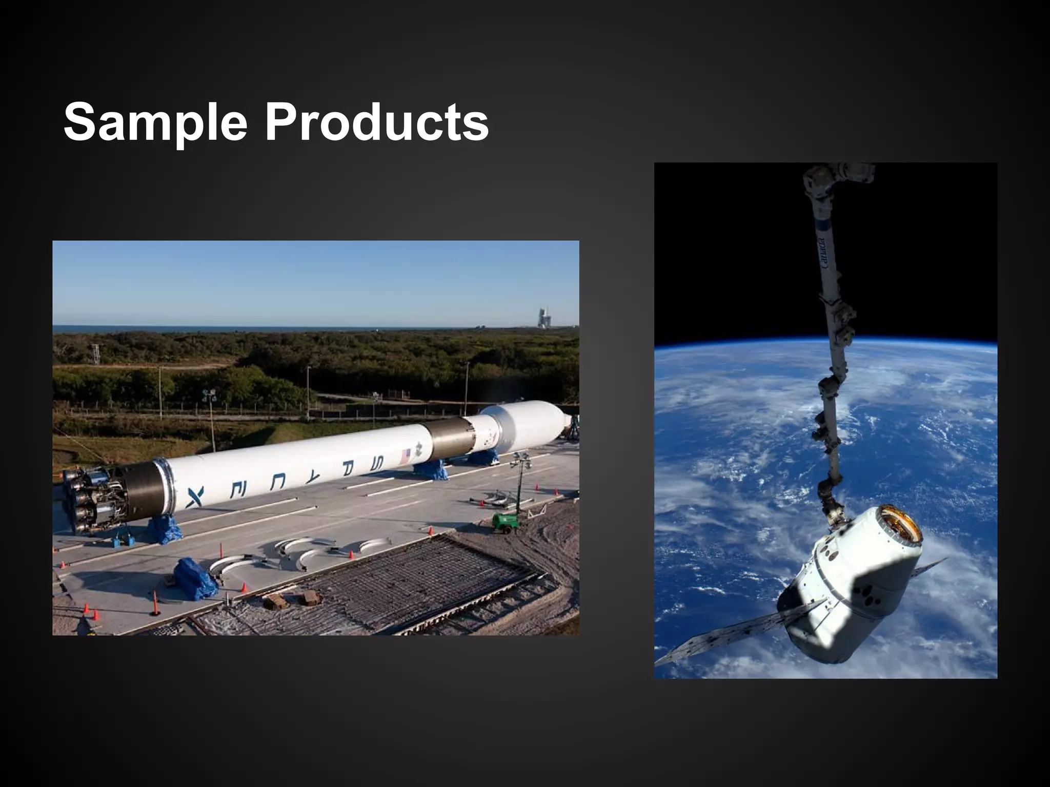 SpaceX | PDF