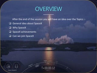 SpaceX | PPTX