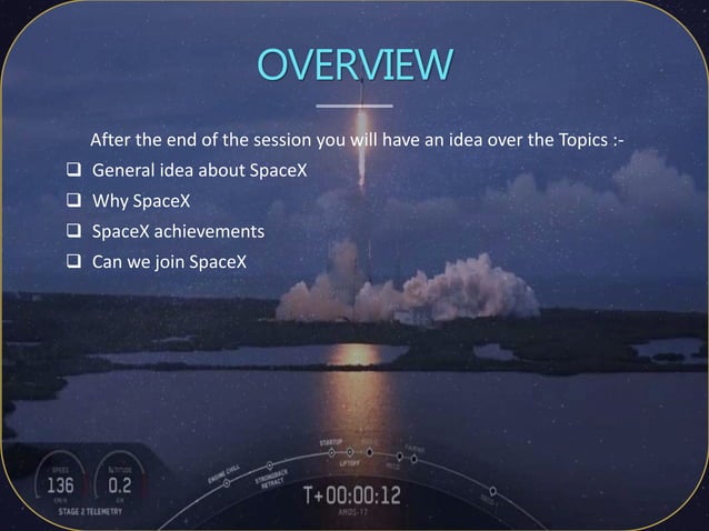 SpaceX | PPTX