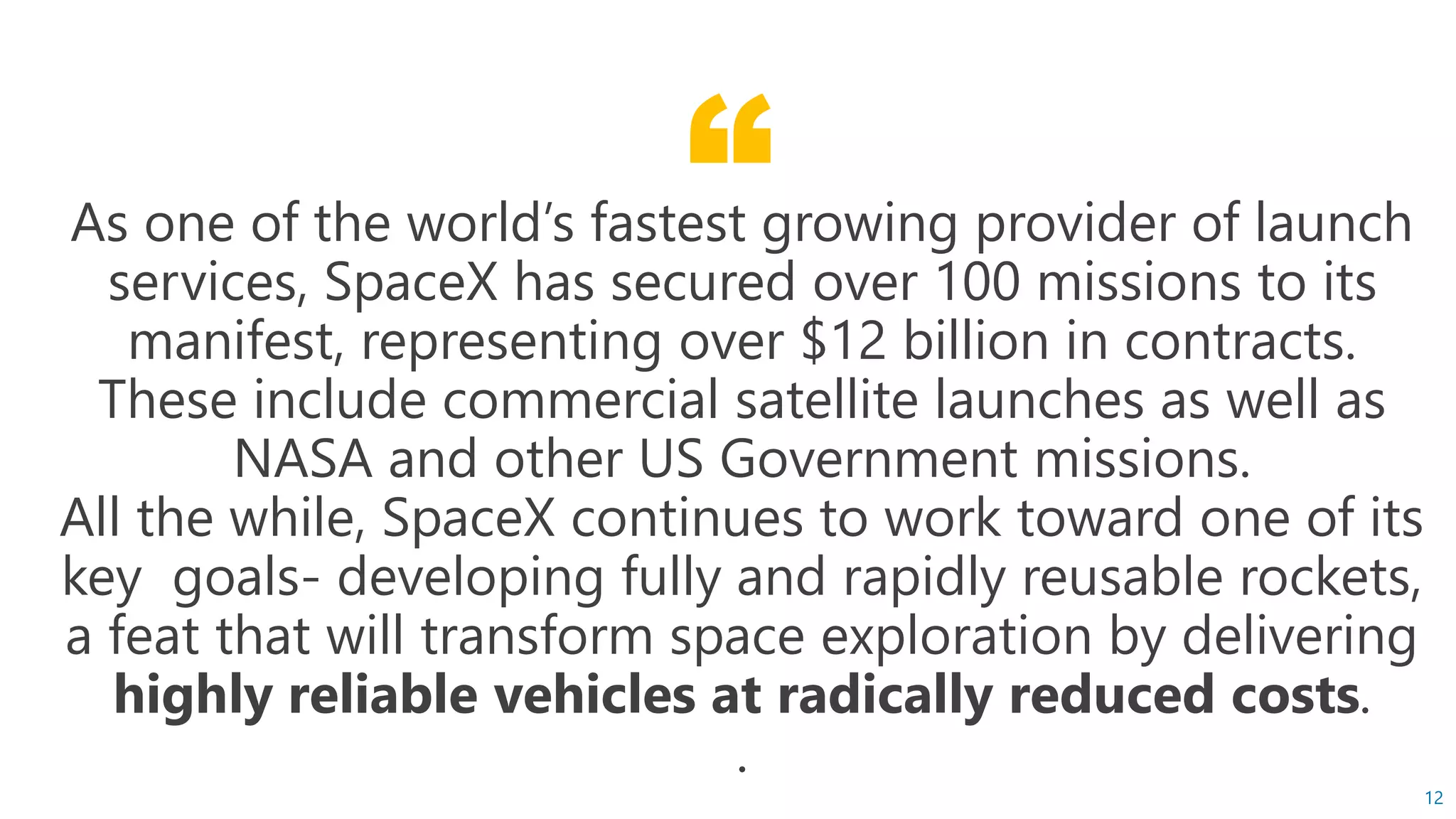 SpaceX | PPTX
