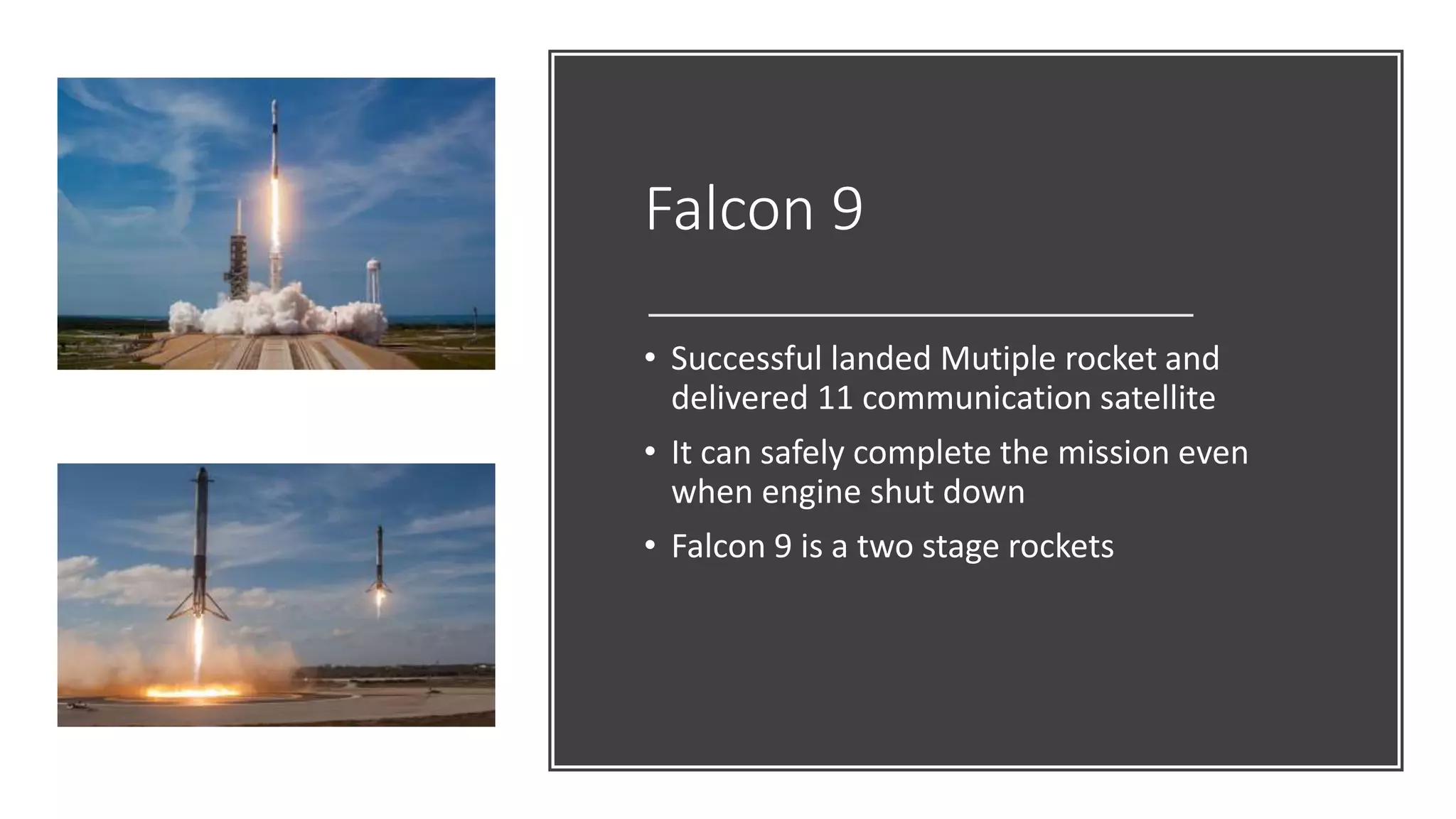 Space X project | PPTX