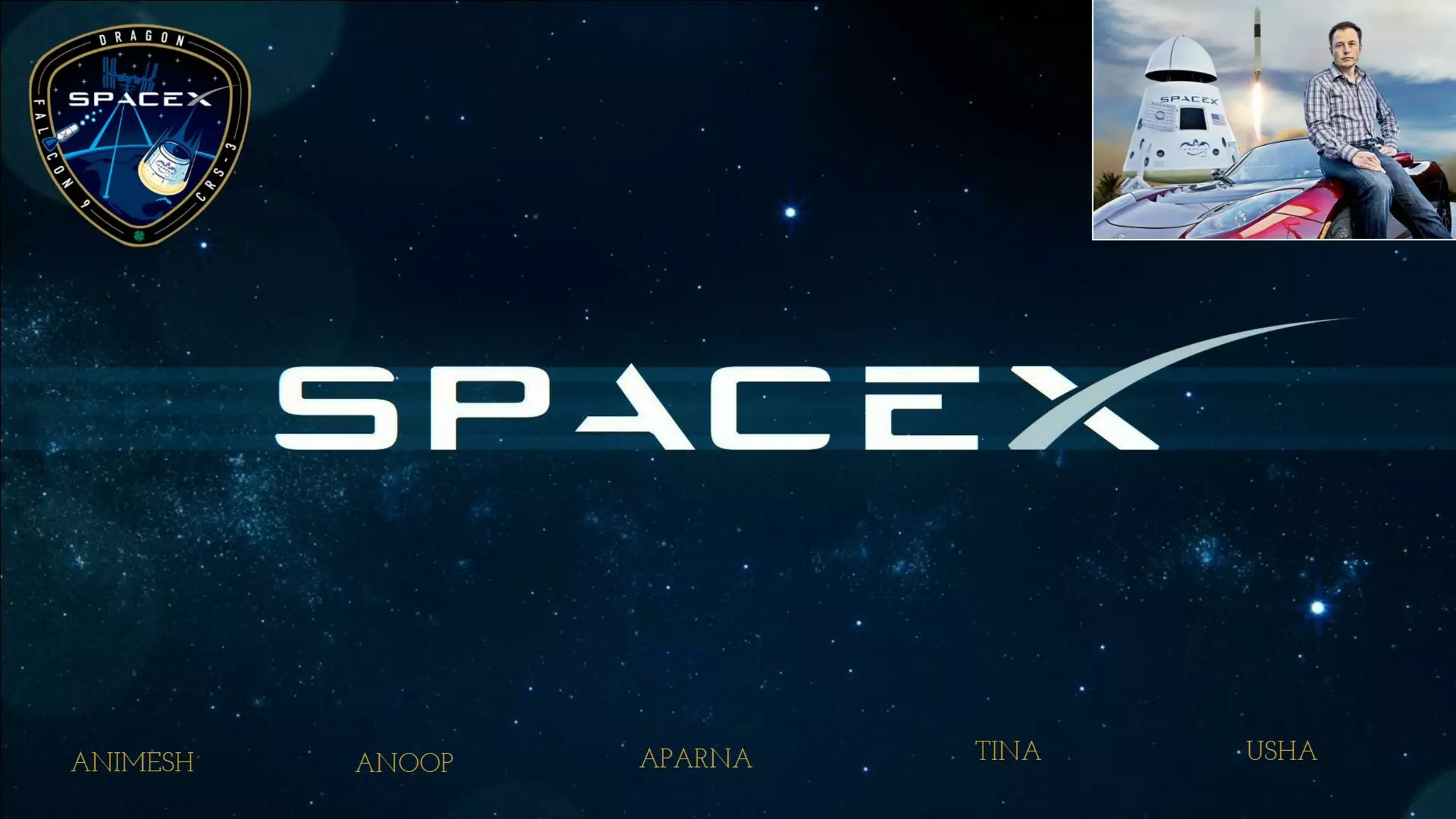 SpaceX as a two-sided market for space travel - An analysis | PDF