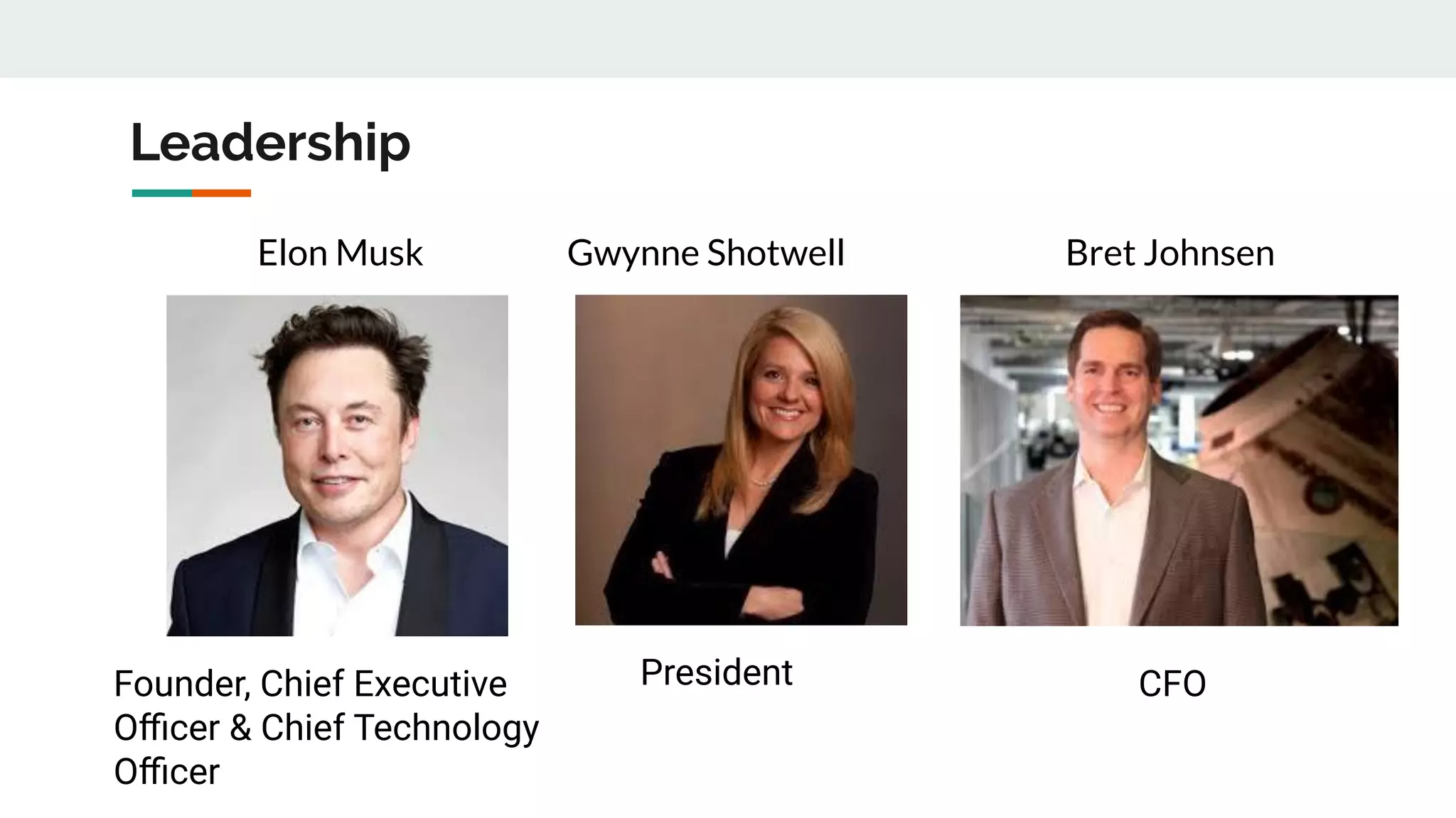 Space x presentation | PDF