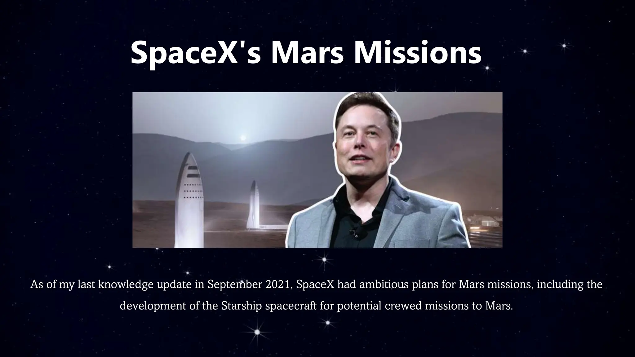 SpaceX Presentation.pptx