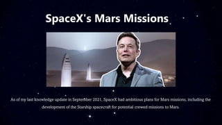 SpaceX Presentation.pptx