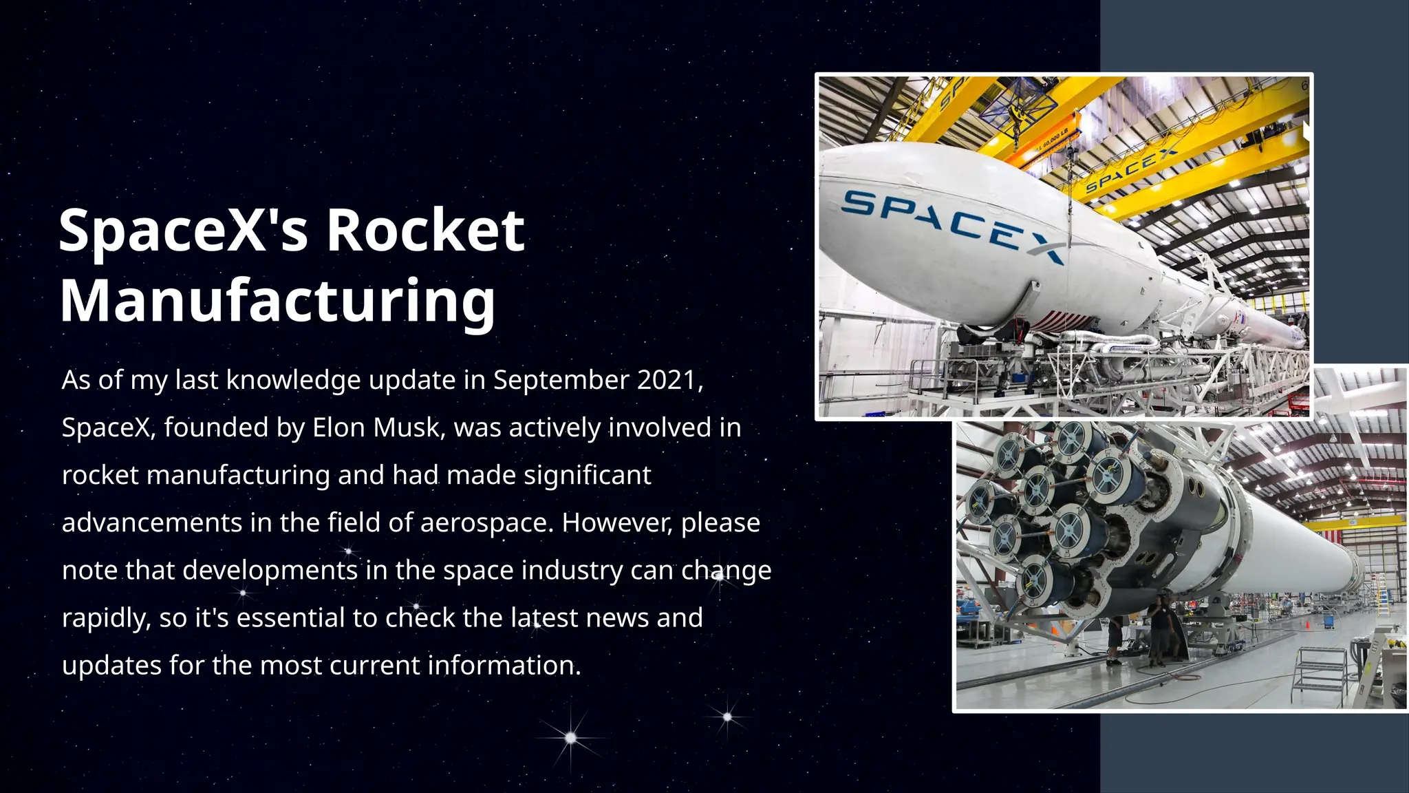 SpaceX and Reusable Rockets Presentation .pptx