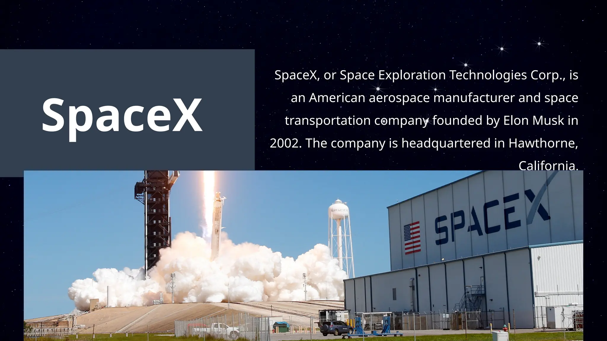 SpaceX and Reusable Rockets Presentation .pptx