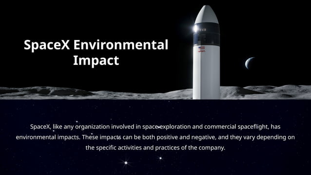 SpaceX and Reusable Rockets Presentation .pptx