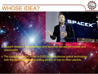 SpaceX's BFR | PPTX