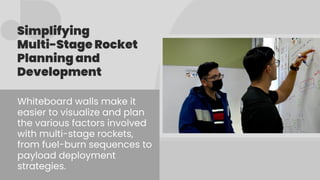 SpaceX’s New HQ and Beyond: How Whiteboard Walls Can Help Visualize the ...