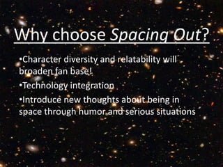 Spacing Out | PPTX