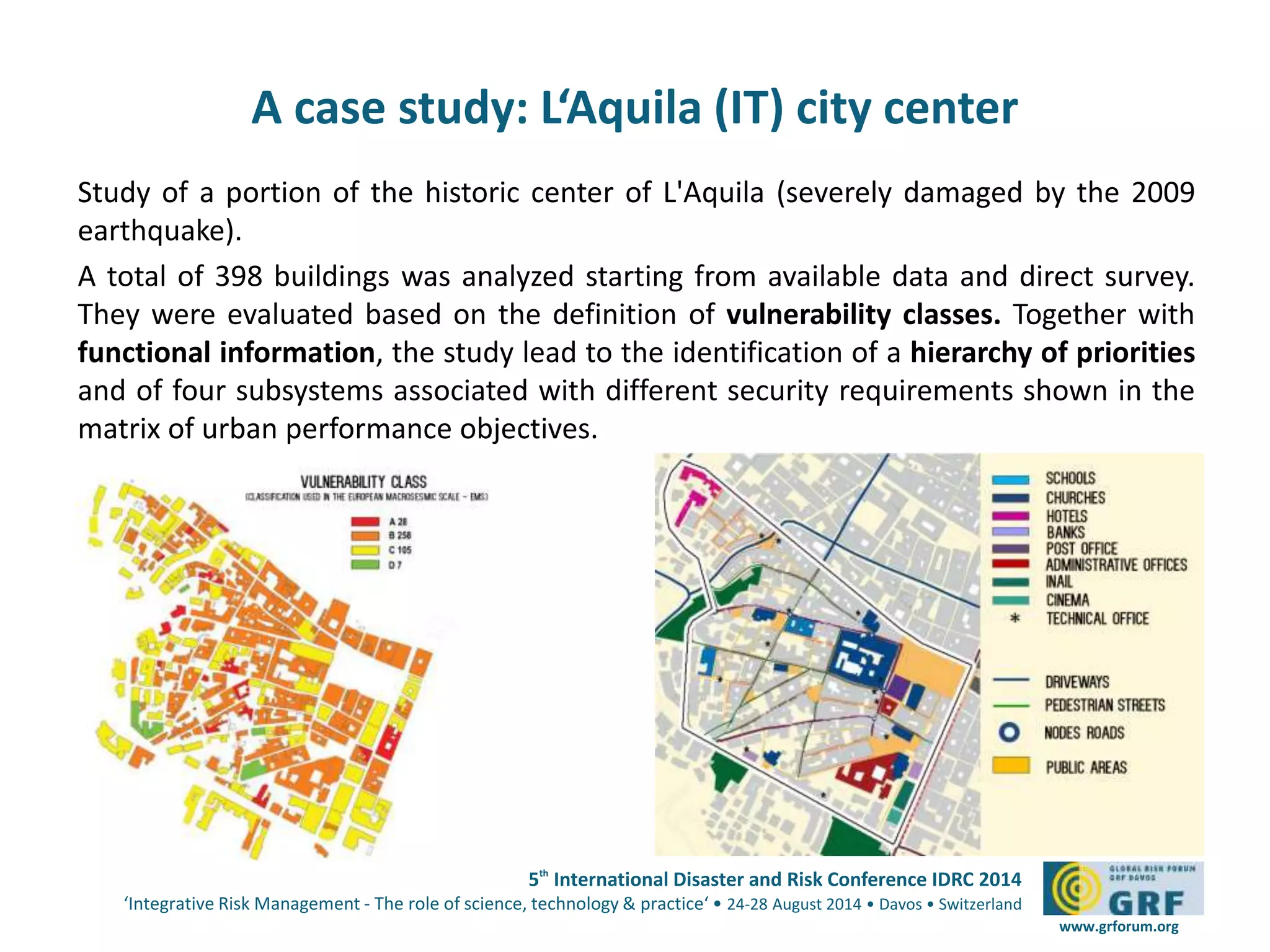 Spacone[Conflict] | PPTX | Civil Engineering Industry | Industries