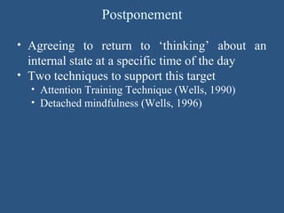 London iCAAD 2019 - Prof Marcantonio Spada - DESIRE THINKING: A NEW ...
