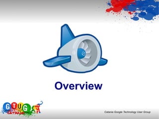 Introduction to Google App Engine | ODP