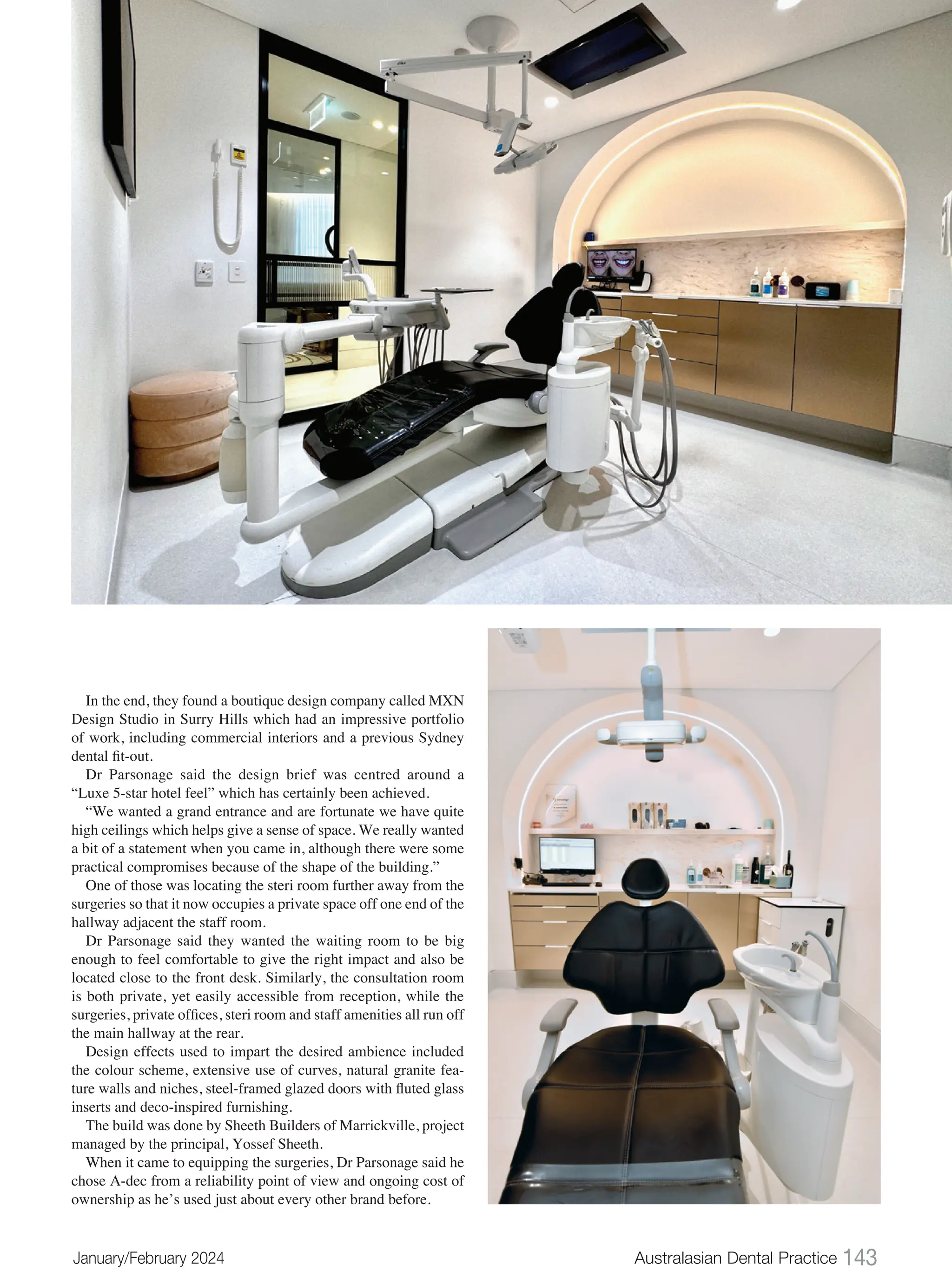 Discover the Art Deco Style at Spa Dental | PDF