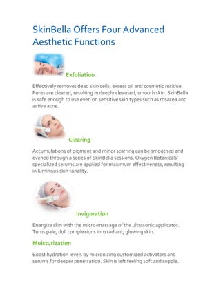 Spa equipment | DOCX