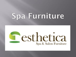 Spa Furniture | PDF
