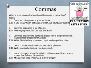 SPaG Crime Scene Investigators | PPTX