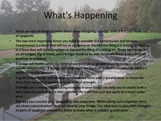 Spaghetti bridge competition 2010 | PPT