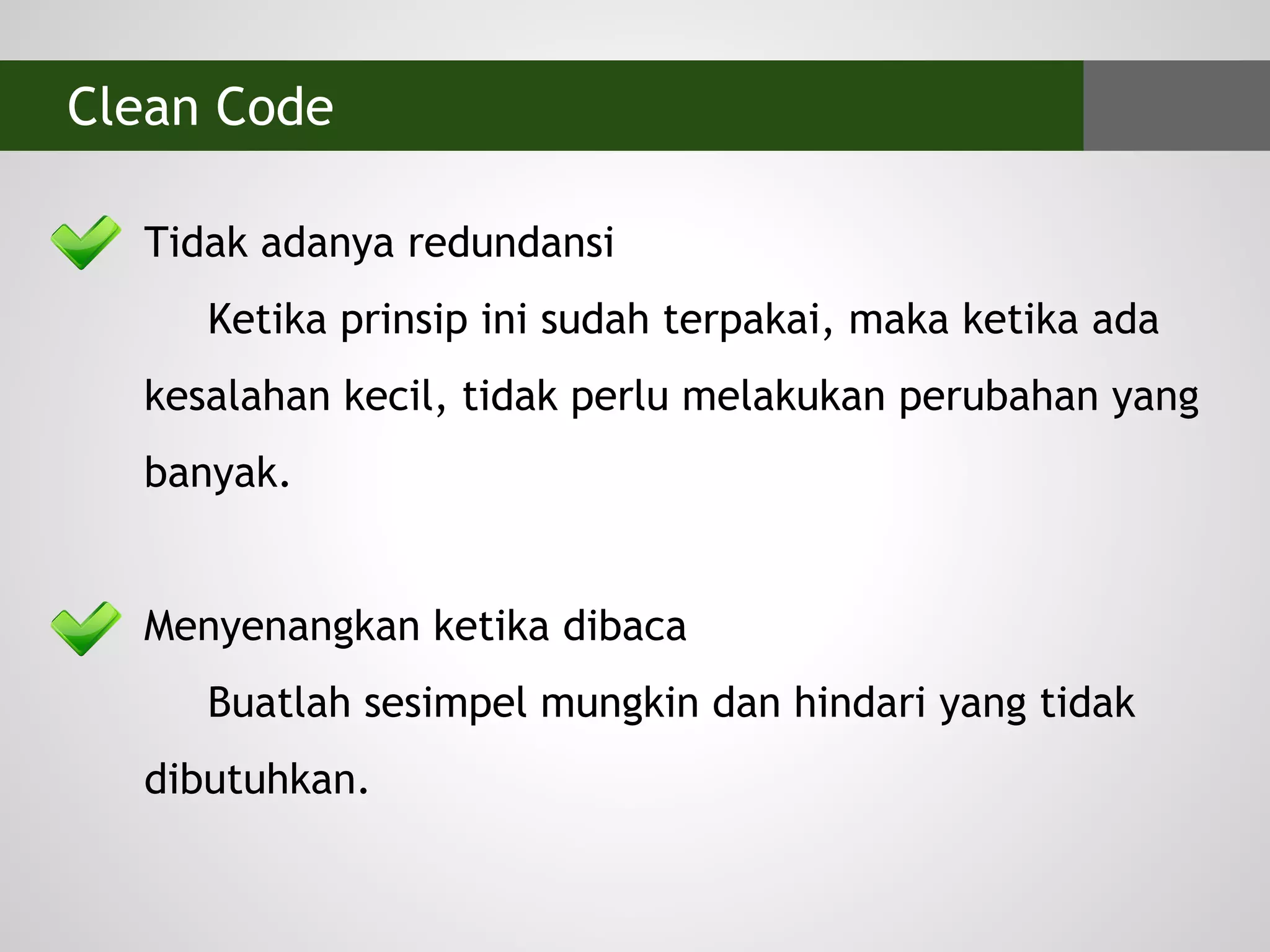 Spaghetti code | PDF