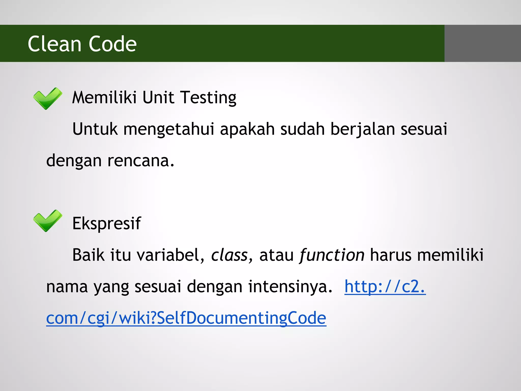 Spaghetti code | PDF