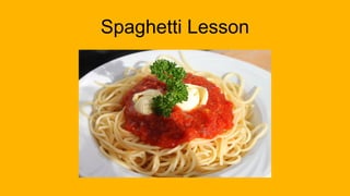 Spaghetti Lesson for beginners or kids.pdf