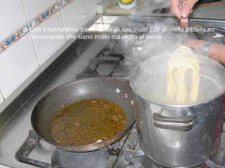 Spaghetti Semplici Alla Single1 | PPS