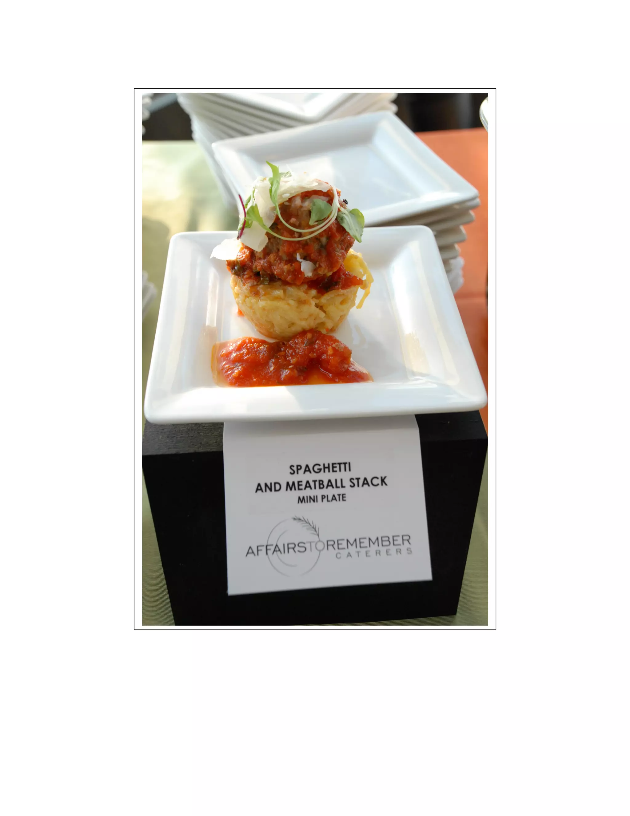 Spaghetti Stack | DOC