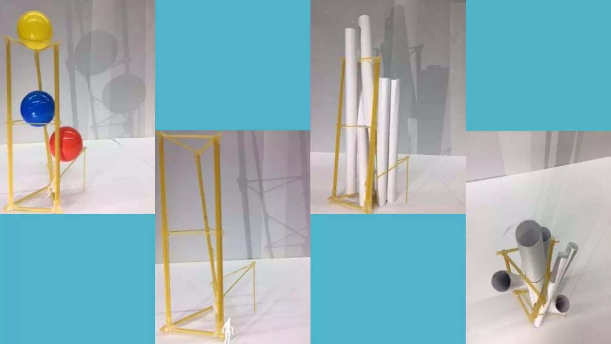 Spaghetti Structures | PPTX