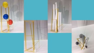 Spaghetti Structures | PPT