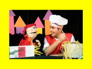 Spaghetti van menetti | PPTX