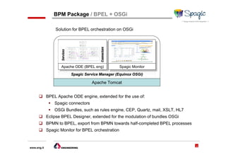 Spagic3 Presentation En | PPT