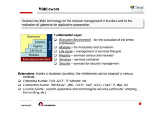 Spagic3 Presentation En | PDF | Computer Software and Applications ...