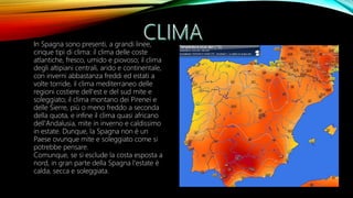 Spagna | PPTX | South America Travel | Travel Locations