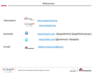 Spago bi stories | PPT