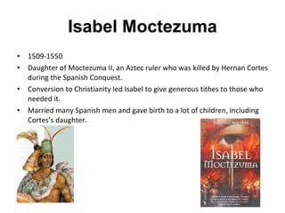 Struggle & Survival: Spain | PPT