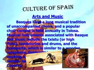 Spain | PPT