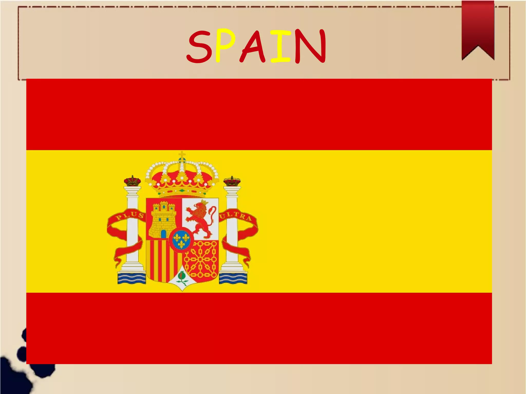 Spain | PPT