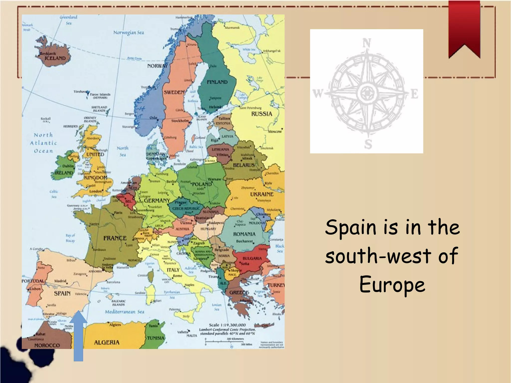 Spain | PPT