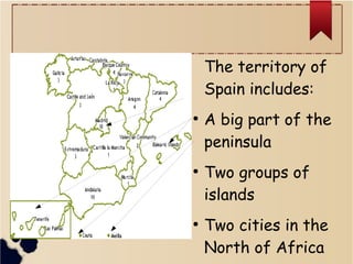 Spain | ODP